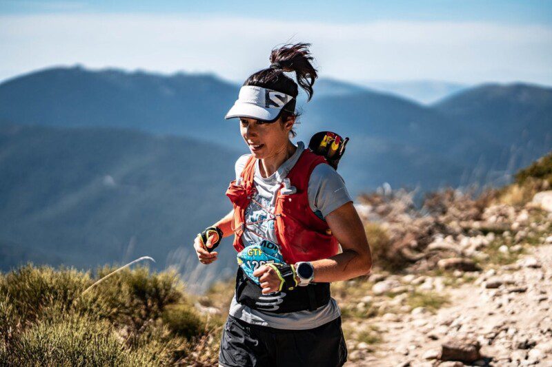 GRAN TRAIL PEÑALARA: MARÍA BIOSCA Y HUGO SÁNCHEZ GANAN EL CAMPEONATO ...
