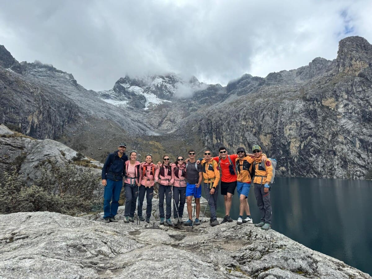 Alpinismo - Federación Madrileña de Montañismo